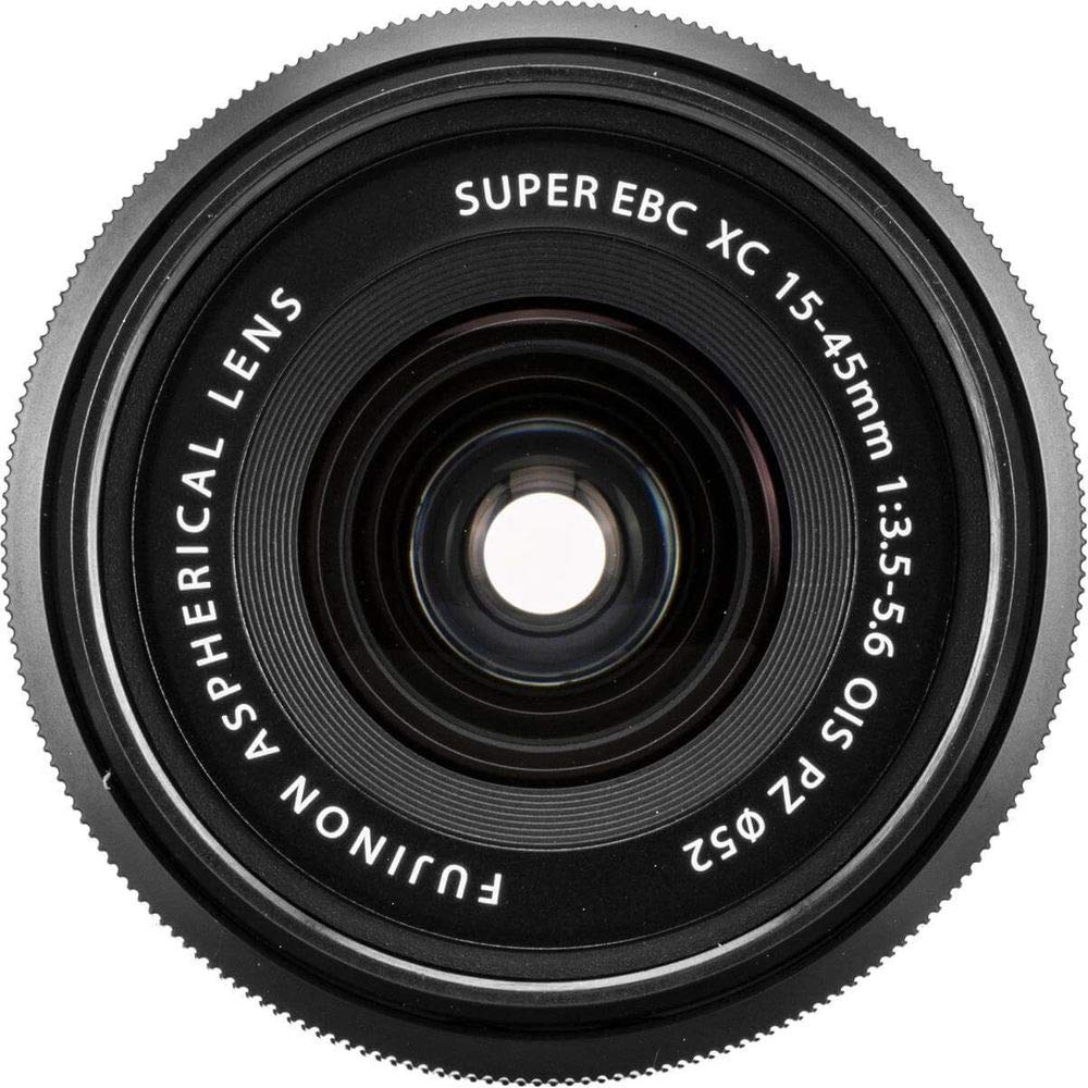 Fujinon XC15-45mmF3.5-5.6 OIS PZ Lens - Black (Renewed)