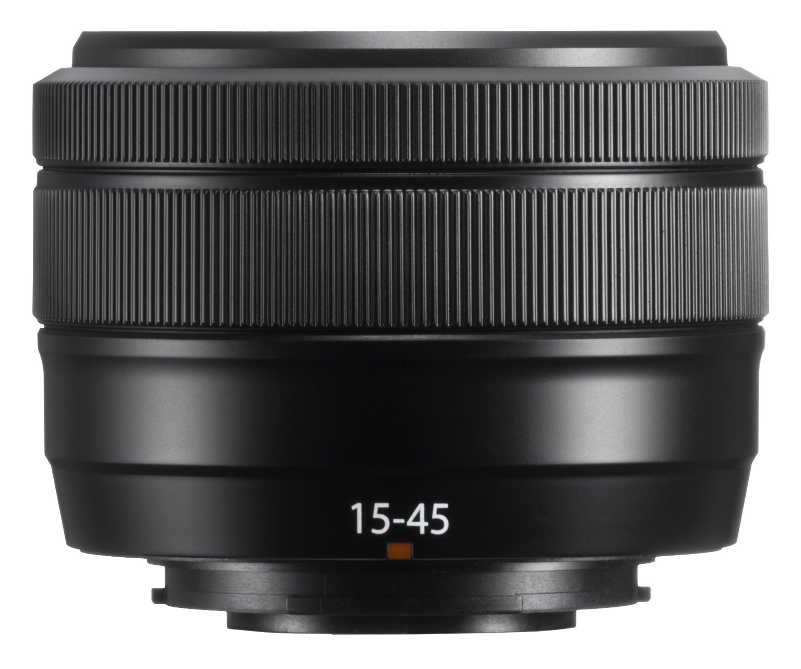 Fujinon XC15-45mmF3.5-5.6 OIS PZ Lens - Black (Renewed)