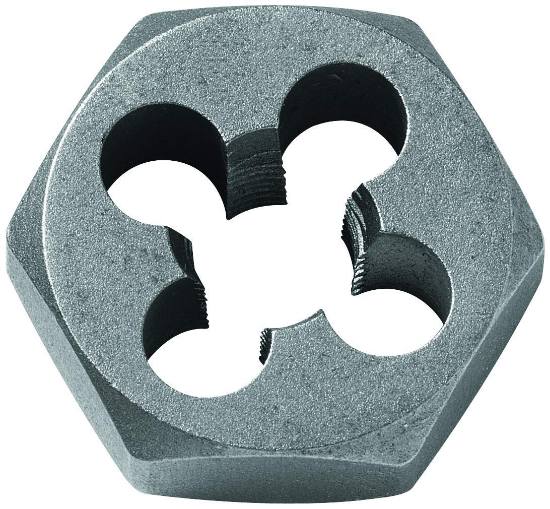 BOSCH BHD38F16 3/8 In. - 16 High-Carbon Steel Fractional Hex Die