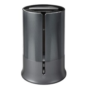 honeywell designer series cool mist humidifier, black