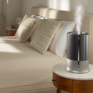 Honeywell Designer Series Cool Mist Humidifier, Black