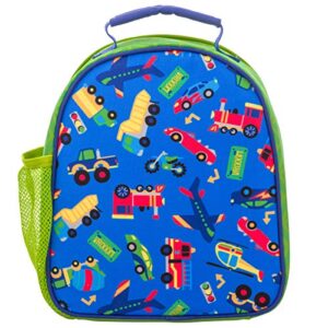 Stephen Joseph All Over Print Lunch Box, Transportation