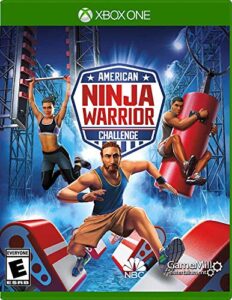 american ninja warrior - xbox one