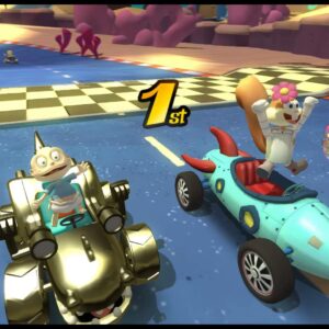 Nickelodeon Kart Racers - PlayStation 4