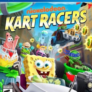 Nickelodeon Kart Racers - PlayStation 4