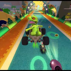 Nickelodeon Kart Racers - PlayStation 4