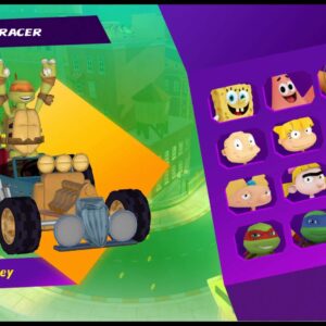 Nickelodeon Kart Racers - PlayStation 4