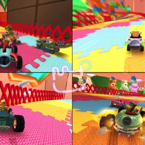 Nickelodeon Kart Racers - PlayStation 4