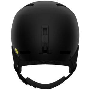 Giro Crue MIPS Youth Snow Helmet - Matte Black - Size S (52-55.5 cm)