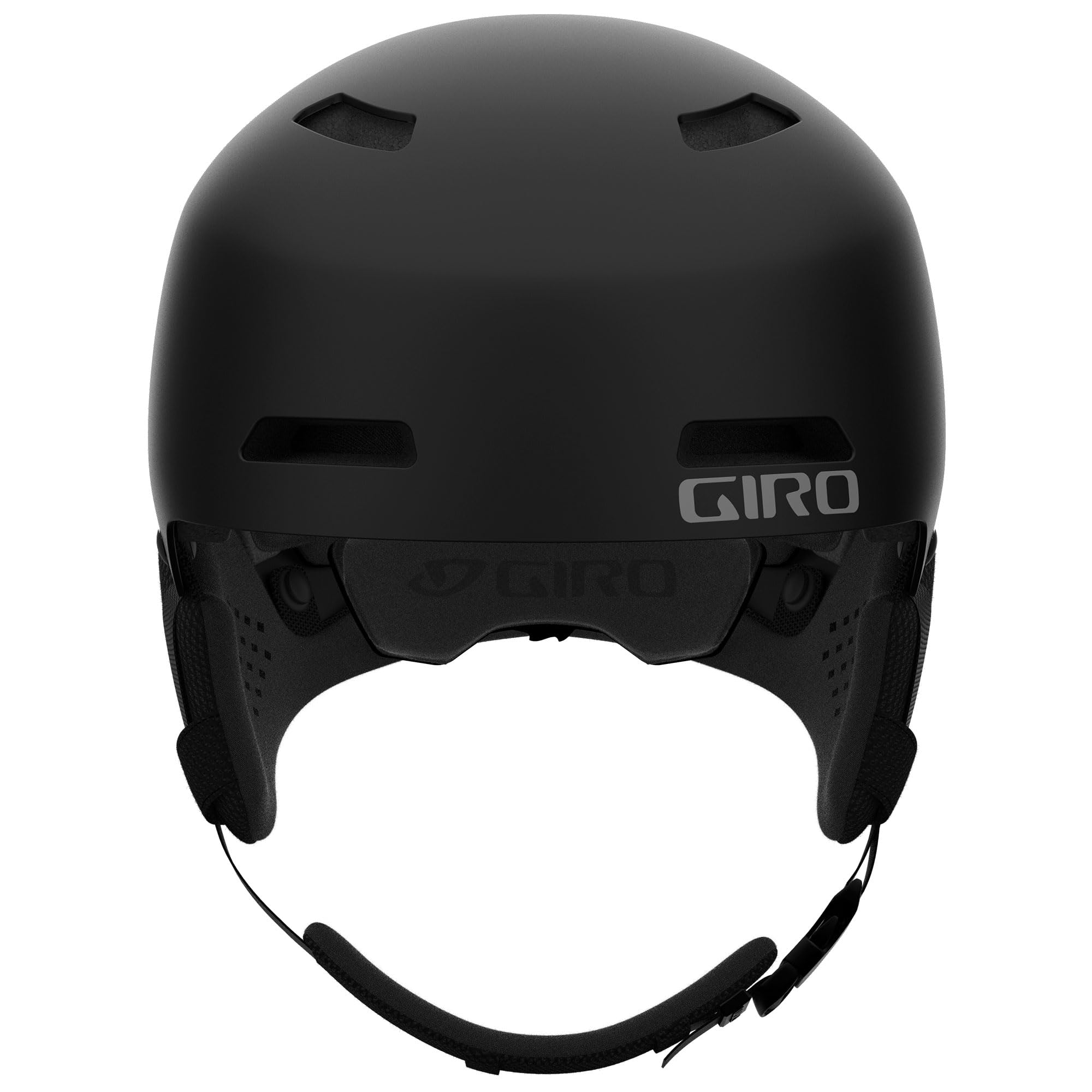 Giro Crue MIPS Youth Snow Helmet - Matte Black - Size S (52-55.5 cm)