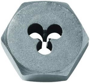 bosch bhd14f20 1/4 in. - 20 high-carbon steel fractional hex die