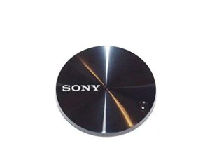 service_parts 1x lid battery cover compatible with sony stereo headphones