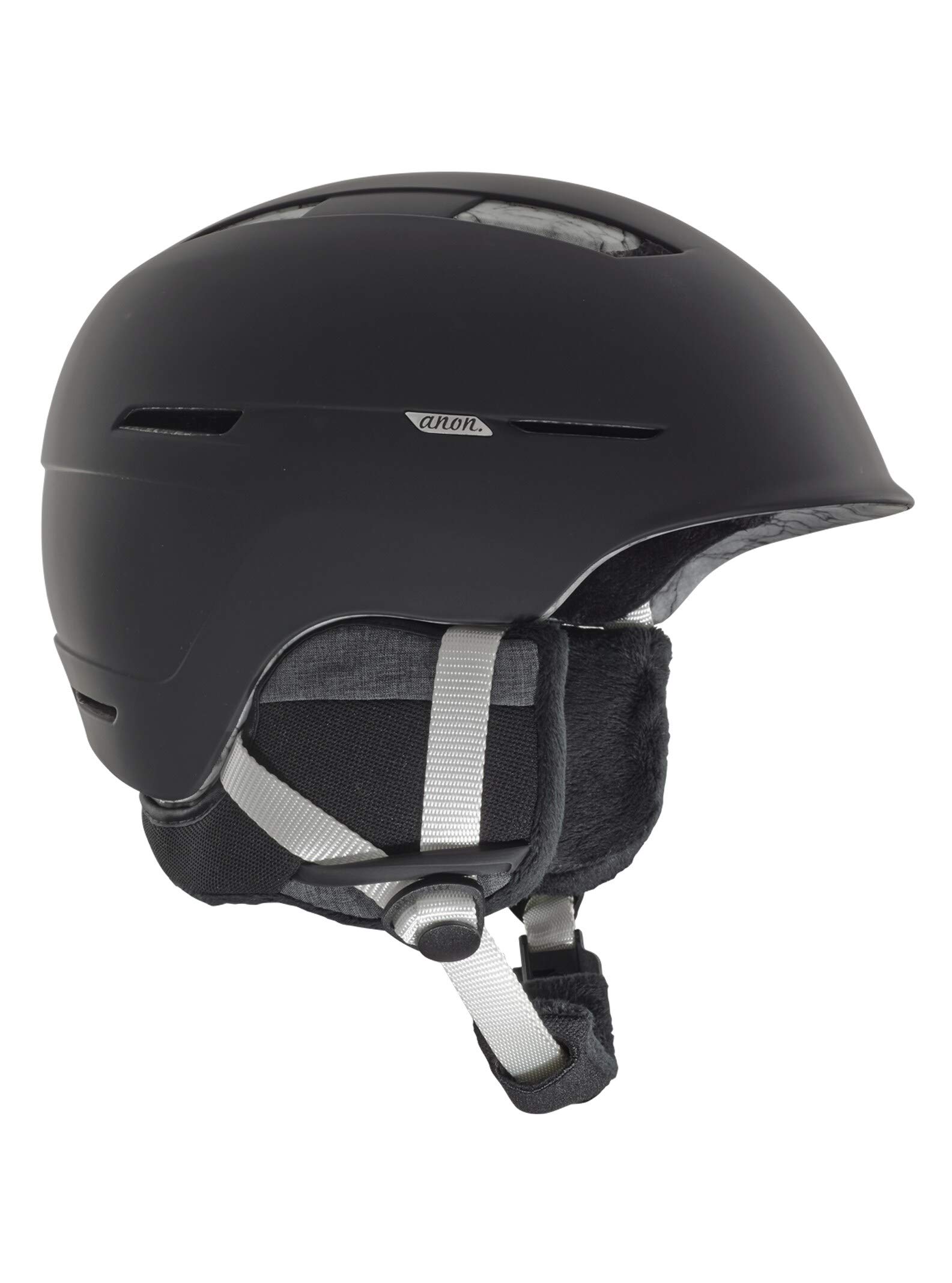 Anon Women's Auburn MIPS Helmet, Black, Large