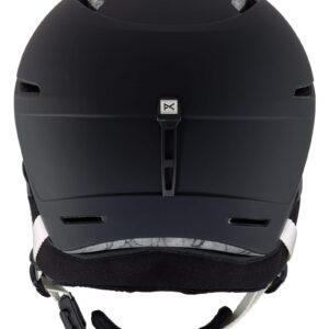 Anon Women's Auburn MIPS Helmet, Black, Large