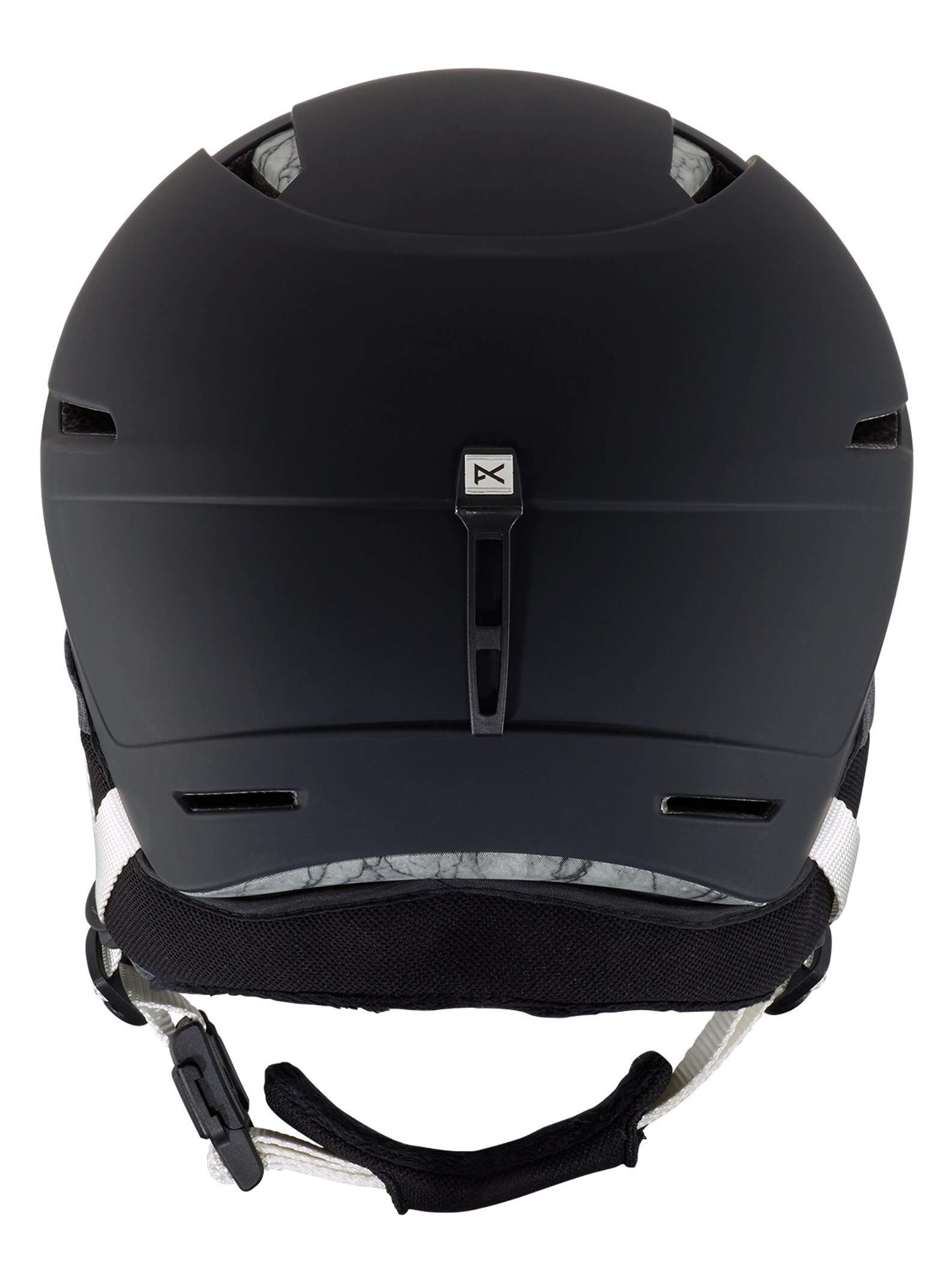 Anon Women's Auburn MIPS Helmet, Black, Large