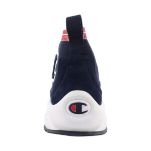 Champion Mens Rally PRO, Navy, 10.5 D(M) US