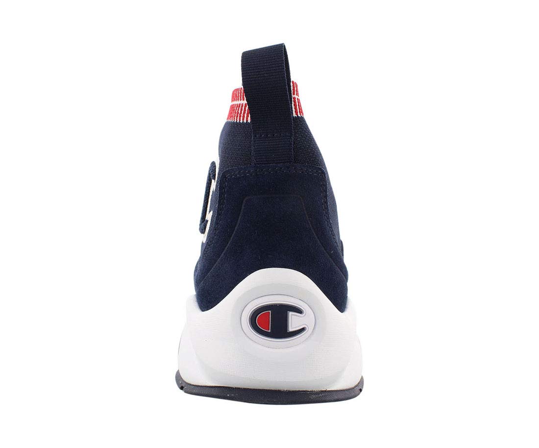 Champion Mens Rally PRO, Navy, 10.5 D(M) US