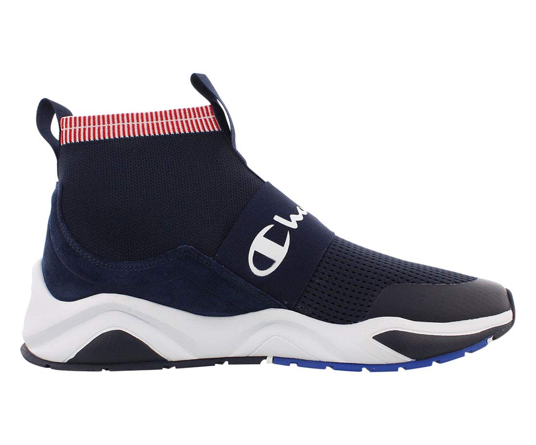 Champion Mens Rally PRO, Navy, 10.5 D(M) US