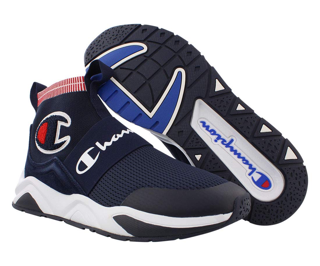 Champion Mens Rally PRO, Navy, 10.5 D(M) US