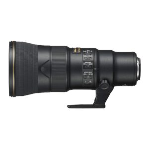 nikon af-s nikkor 500mm f/5.6e pf ed vr super-telephoto lens black