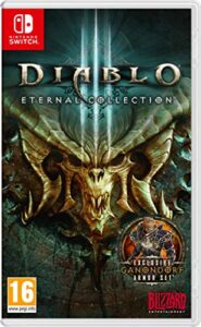 diablo eternal collection (nintendo switch)