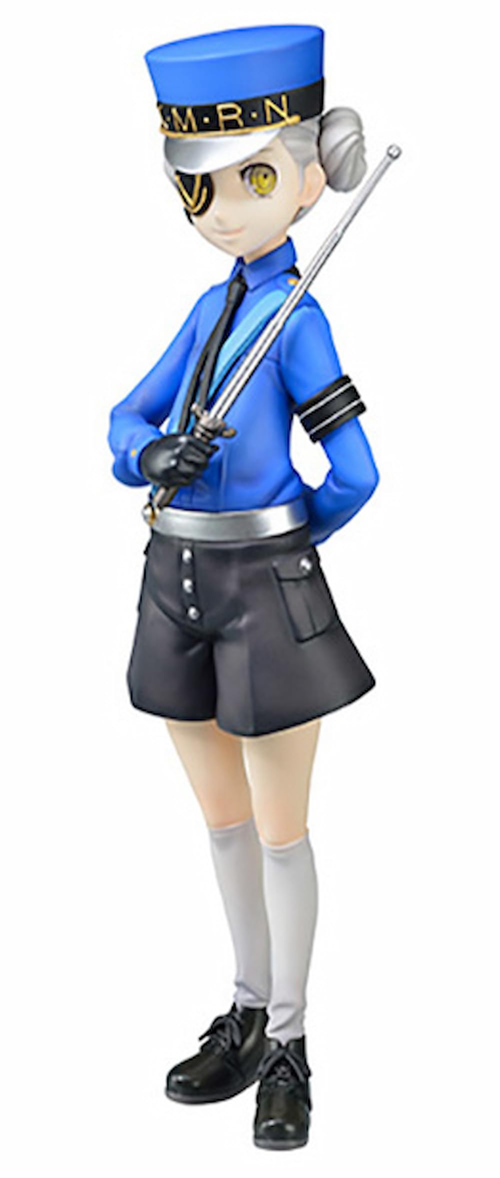 Sega Persona 5: Caroline Premium Figure