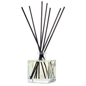 kai reed diffuser, 6.75 fl oz., designed to delicately release the delicously, fresh + clean signature kai fragrance into the air, vegan, cruelty free, made in the usa