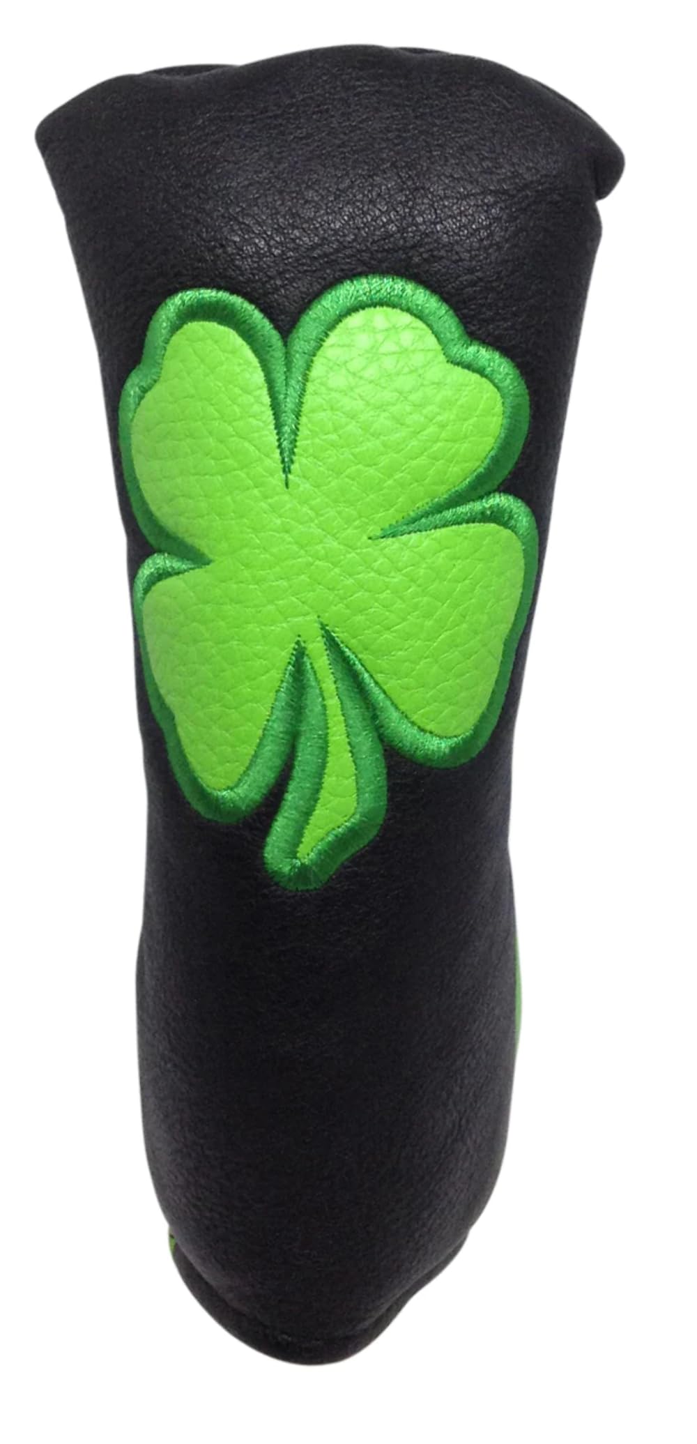 ReadyGOLF Irish Shamrock Embroidered Putter Cover Blade