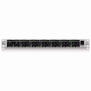 behringer mx882 v2 rackmount mixer splitter