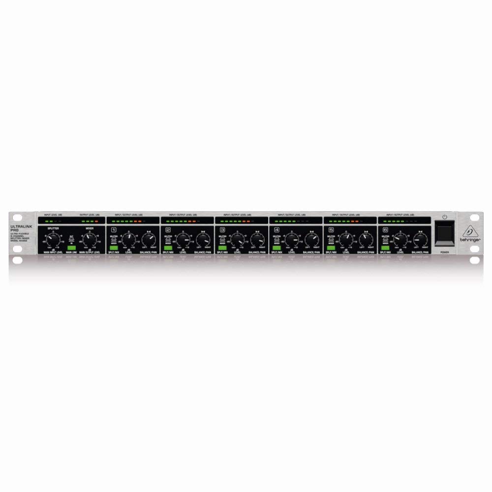 Behringer MX882 V2 Rackmount Mixer Splitter