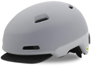 giro sutton mips adult urban cycling helmet - medium (55-59 cm), matte grey (2021)