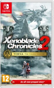 xenoblade chronicles 2: torna- the golden country (nintendo switch)