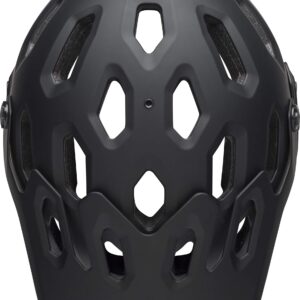 Bell Super 3R MIPS Adult Mountain Bike Helmet - Matte Black/Gray (2022), Medium (55-59 cm)