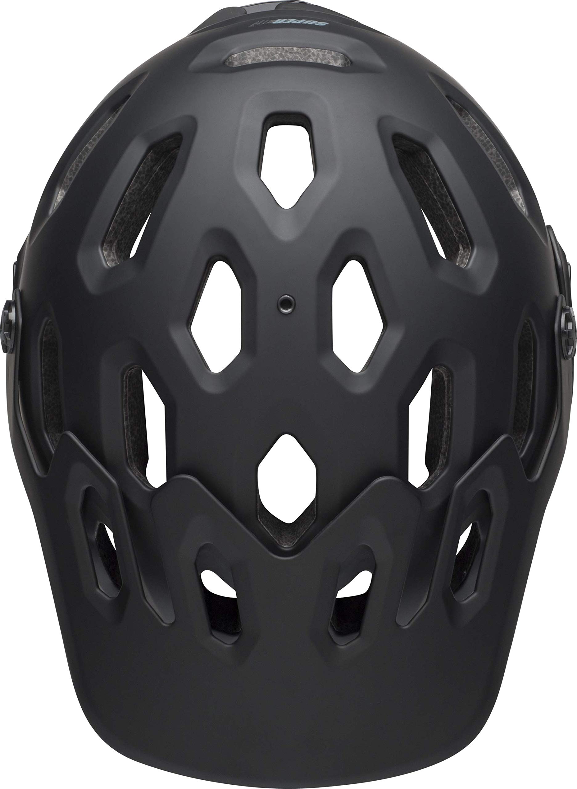 Bell Super 3R MIPS Adult Mountain Bike Helmet - Matte Black/Gray (2022), Medium (55-59 cm)