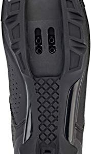 Giro Privateer Lace Men Clipless Mountain Bike Shoes - Black (2024), 48