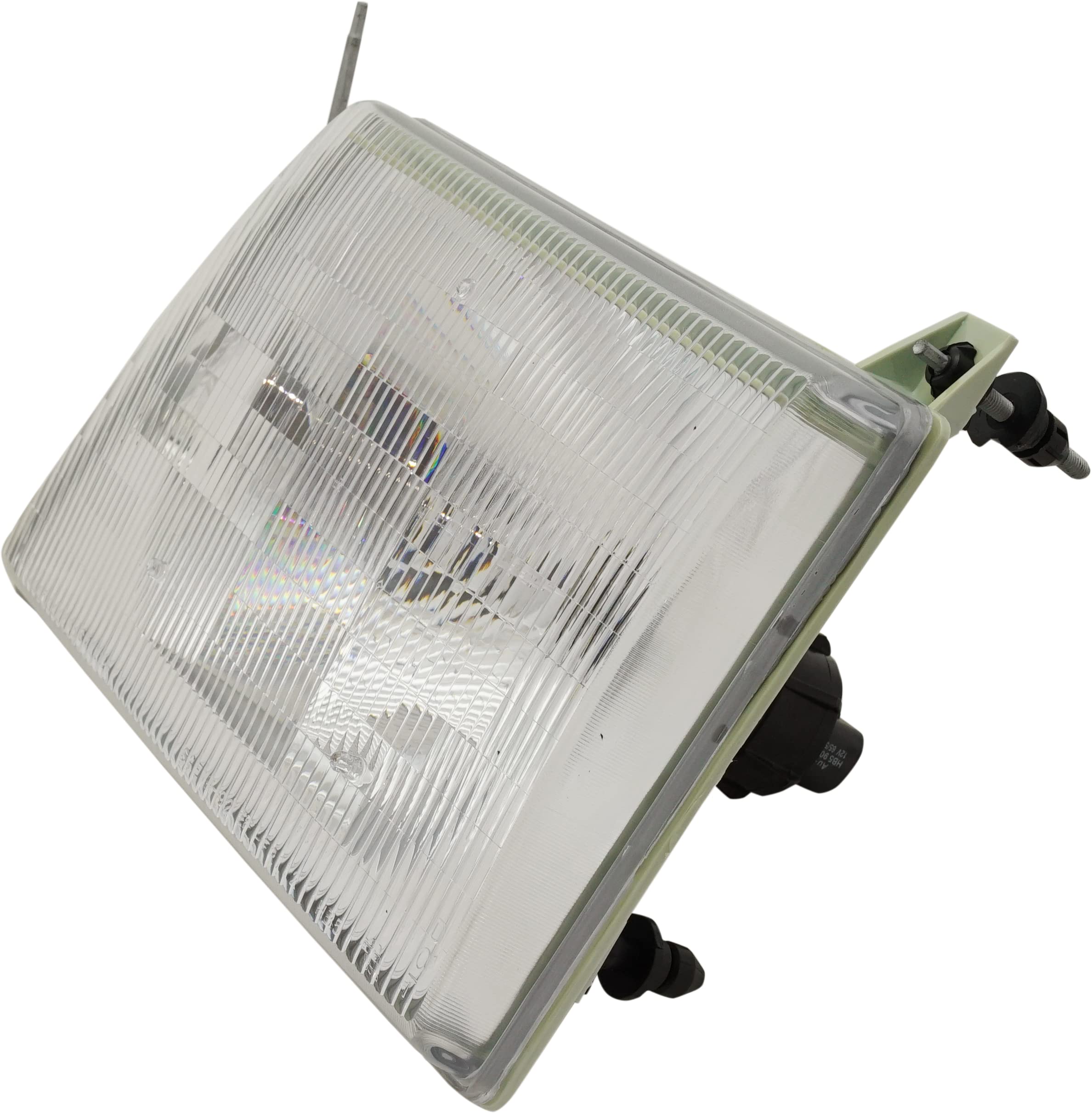 Garage-Pro Headlight Compatible with 2003 Ford E-150, Fits 2003 Ford E-150 Club Wagon, Fits 1992-2002 Ford E-150 Econoline, Fits 1997-2002 Ford E-150 Econoline Club Wagon KIT Driver and Passenger Side