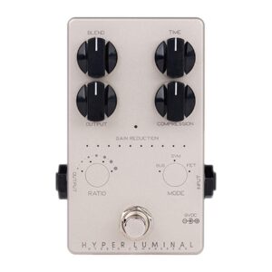 Darkglass Electronics Hyper Luminal Hybrid Compressor