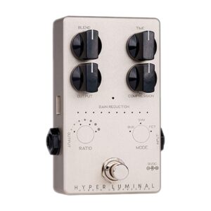 Darkglass Electronics Hyper Luminal Hybrid Compressor