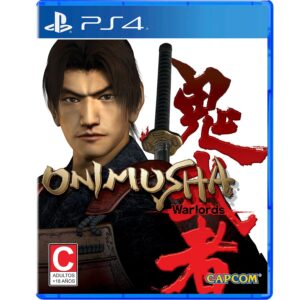 onimusha: warlords - playstation 4 standard edition