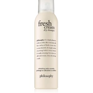 philosophy fresh cream - dry shampoo, 4.3 Oz