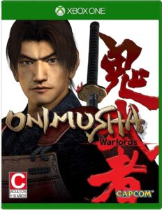 onimusha: warlords - xbox one standard edition