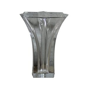 Baccarat Crystal Vase, Bouquet