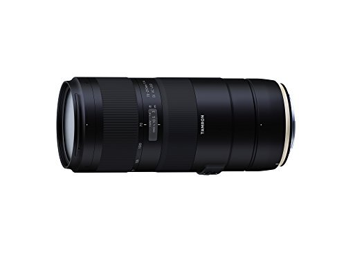 Tamron 70-210mm F/4 Di VC USD for Canon EF Digital SLR Camera (Renewed)