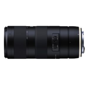 Tamron 70-210mm F/4 Di VC USD for Canon EF Digital SLR Camera (Renewed)