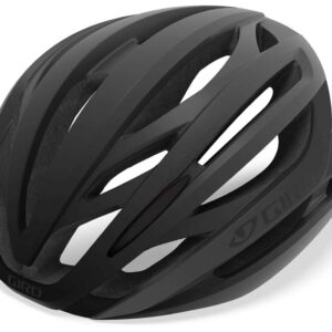 Giro Syntax MIPS Adult Road Cycling Helmet - Matte Black (2022), Large (59-63 cm)