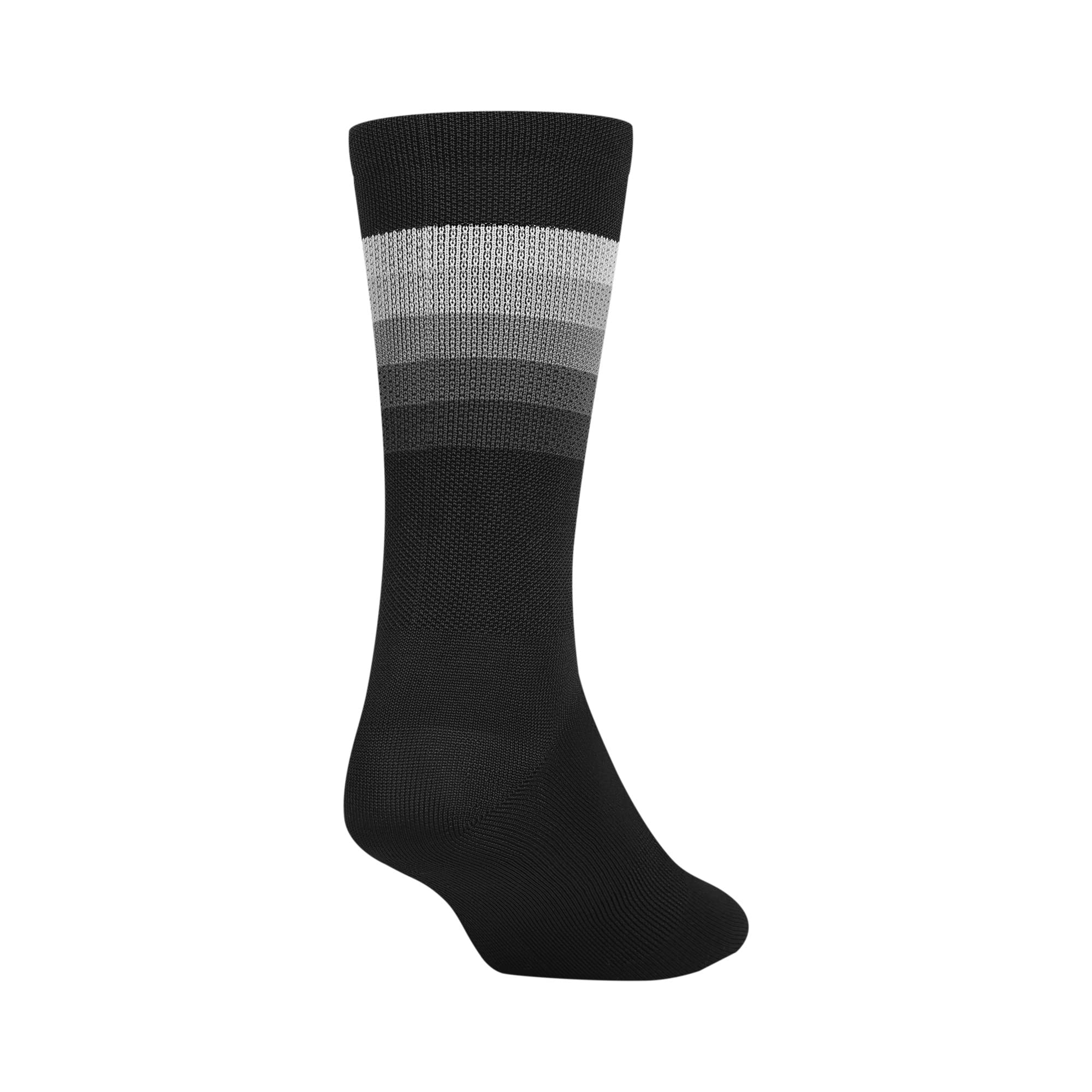 Giro Comp Racer High Rise Cycling Sock - Black Heatwave Large