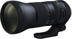 tamron sp 150-600mm f/5-6.3 di vc usd g2 for nikon digital slr cameras (renewed)