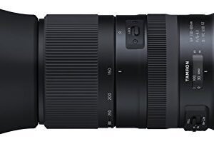 Tamron SP 150-600mm F/5-6.3 Di VC USD G2 for Nikon Digital SLR Cameras (Renewed)