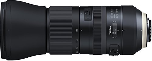 Tamron SP 150-600mm F/5-6.3 Di VC USD G2 for Nikon Digital SLR Cameras (Renewed)