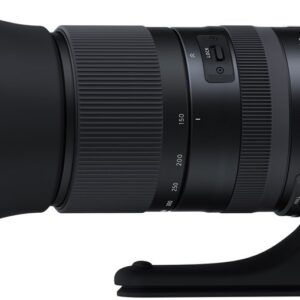 Tamron SP 150-600mm F/5-6.3 Di VC USD G2 for Nikon Digital SLR Cameras (Renewed)